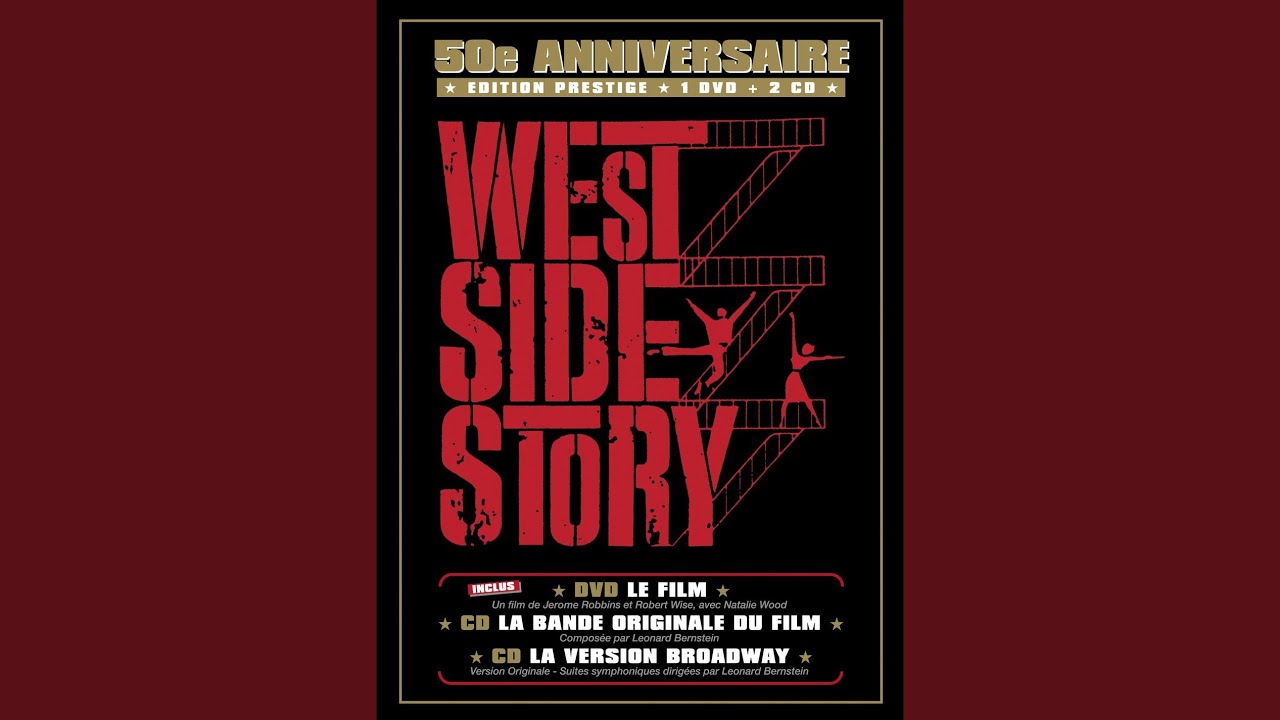 West Side Story: Act I: Dance at the Gym: Blues - Promenade - Mambo ...