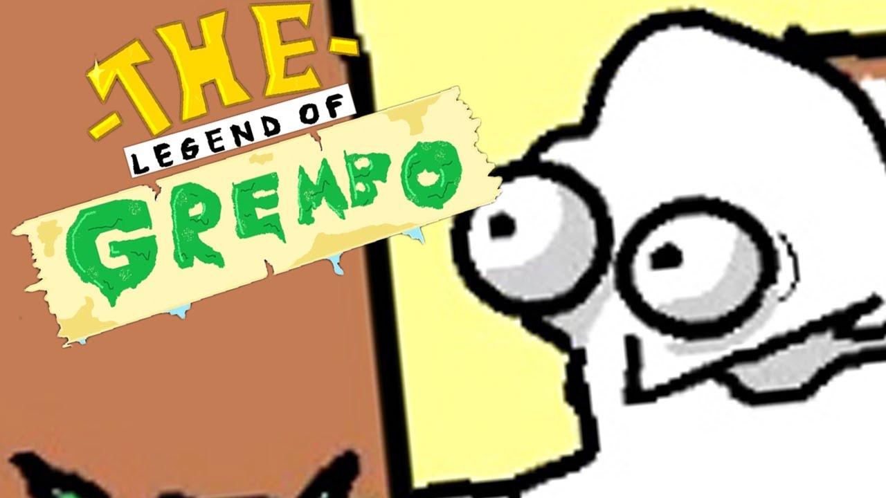 The Best Ever | The Legend Of Grembo - YouTube
