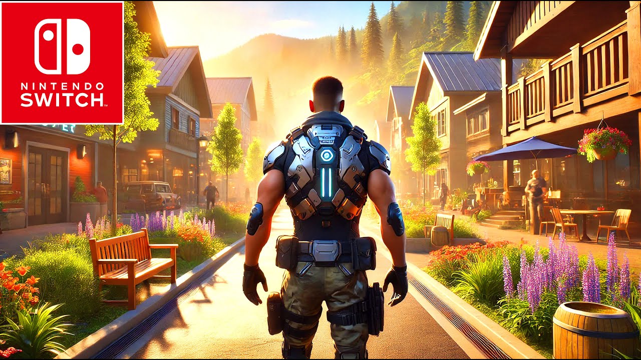 TOP 10 Most Addictive Nintendo Switch Games Must Play! - YouTube