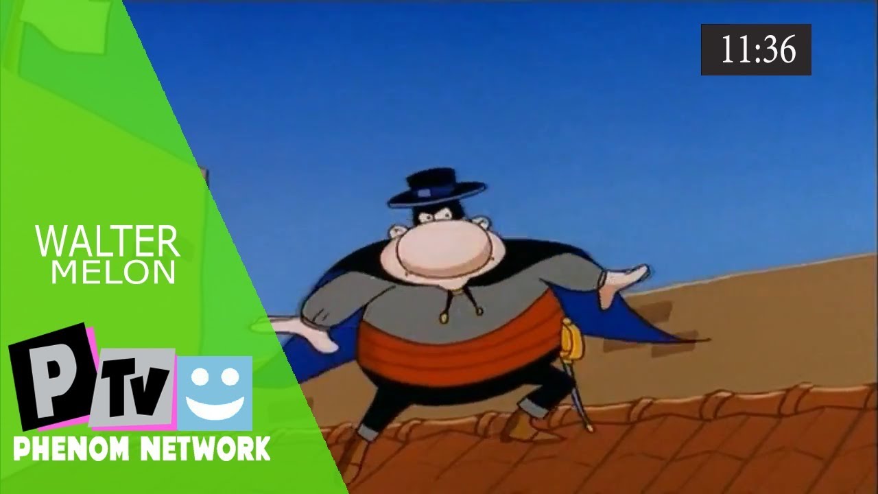 Walter Melon - Semnul lui Zero (Phenom Network HD) - YouTube