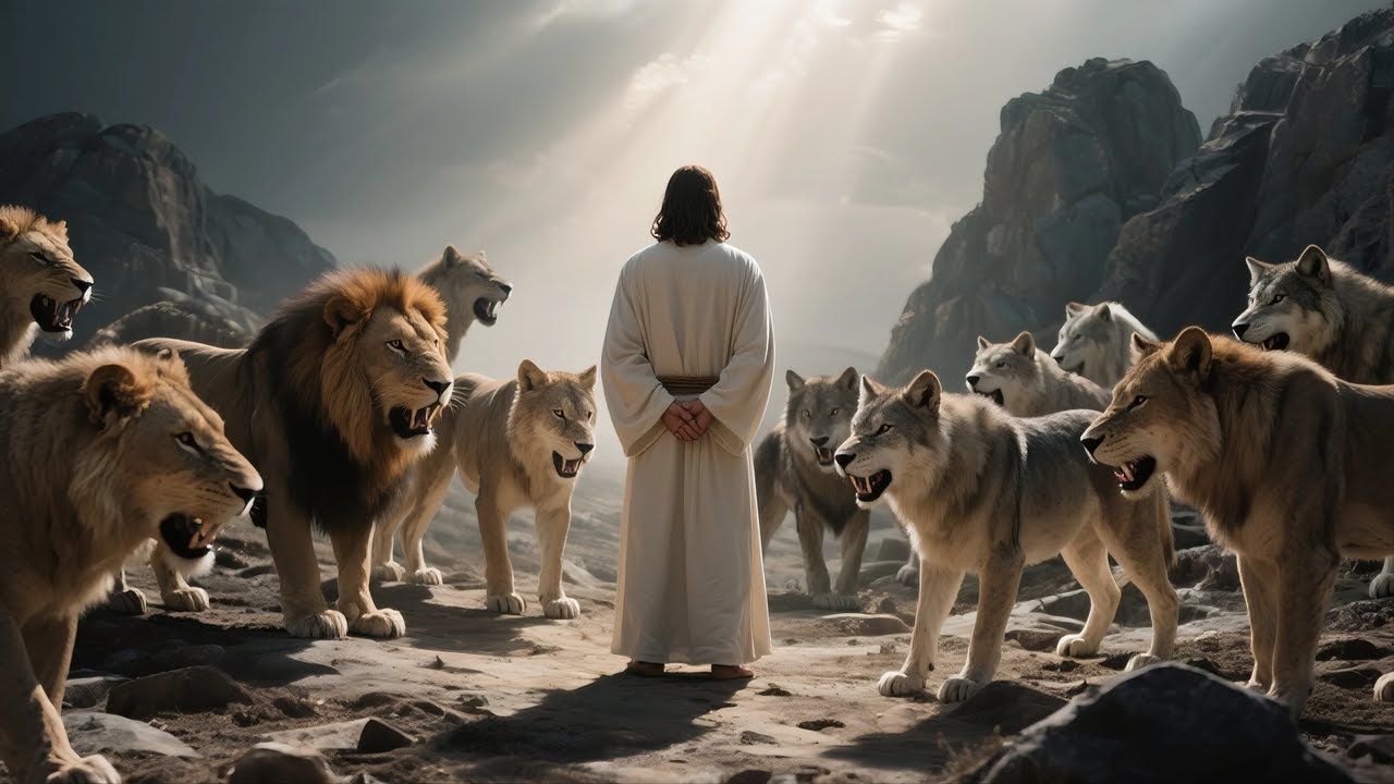 The Stand of the Faithful [1 Hour] - YouTube