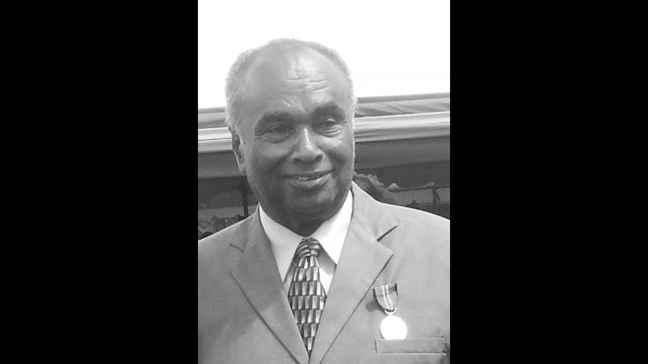 Memorial Service Celebrating the Life of Ruddy Williams - YouTube