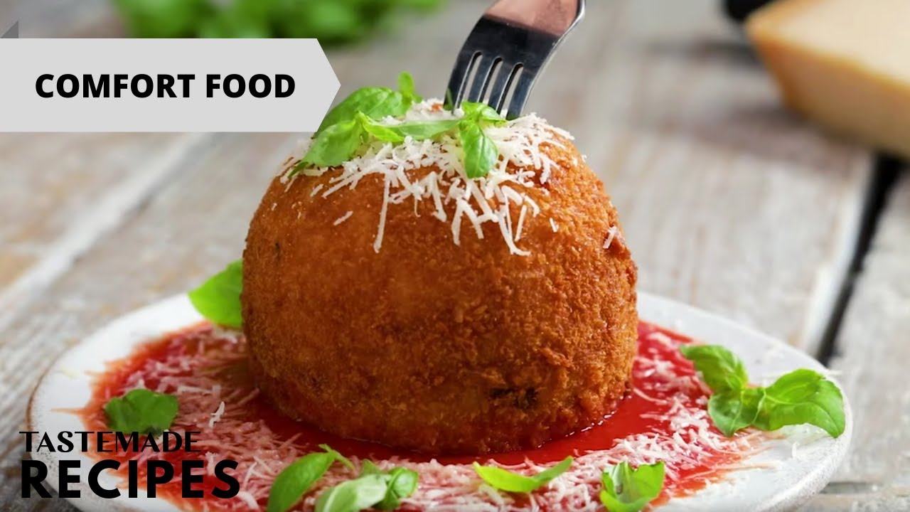 12 Comforting Recipes That Will Make You Bring Your Couch to the Dinner ...