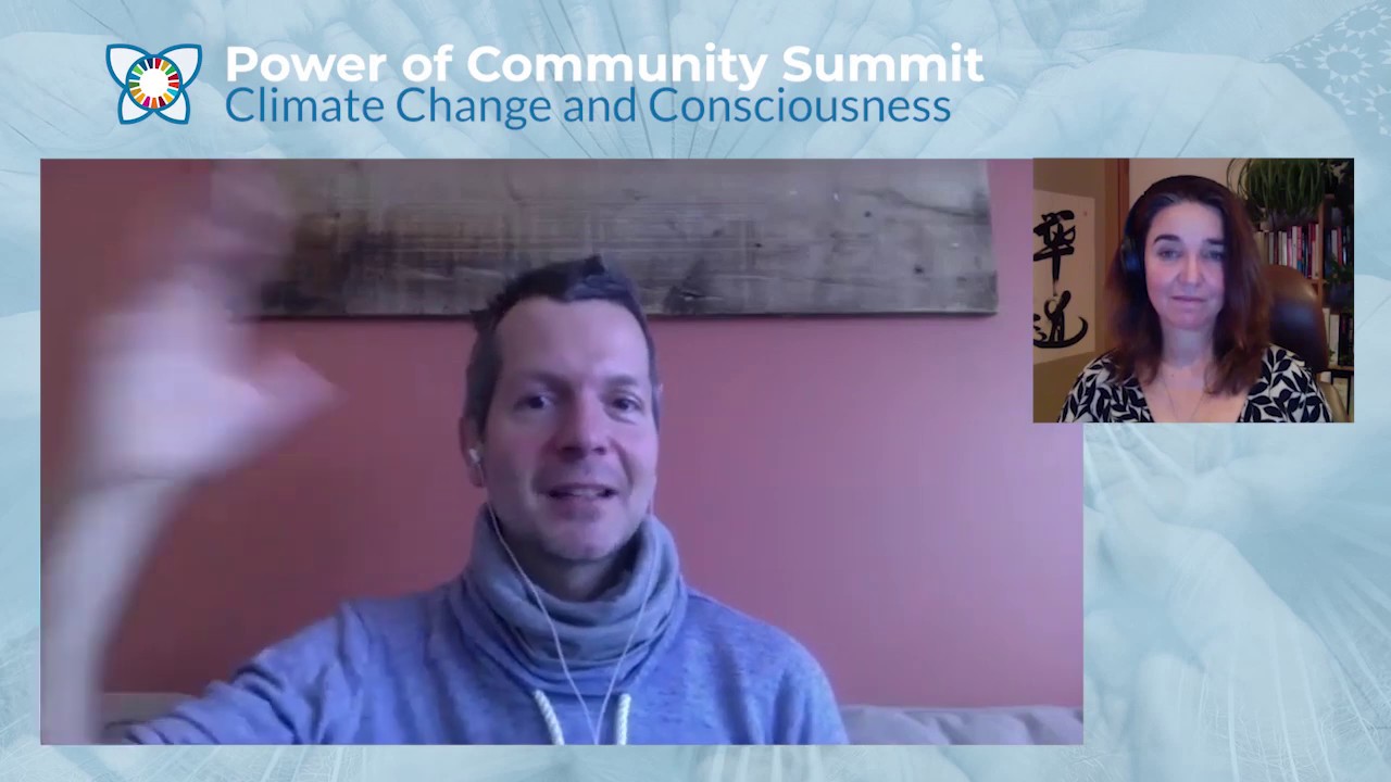 Frédéric Laloux, Reinventing Organizations - YouTube