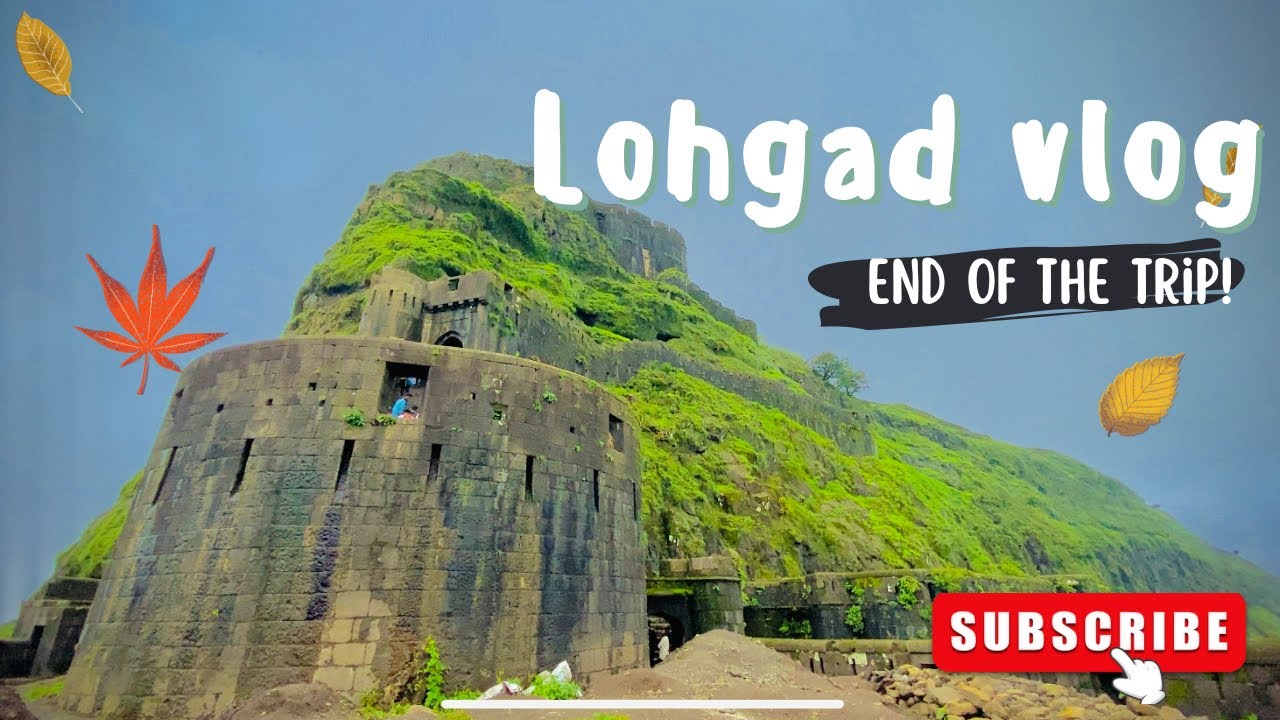The end of the trip lohgad fort🙏🏻 ️#explorewithnikhu #travel #explore # ...