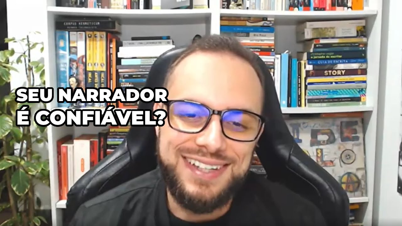 NARRAÇÃO CONFIÁVEL VS NARRAÇÃO NÃO CONFIÁVEL - YouTube