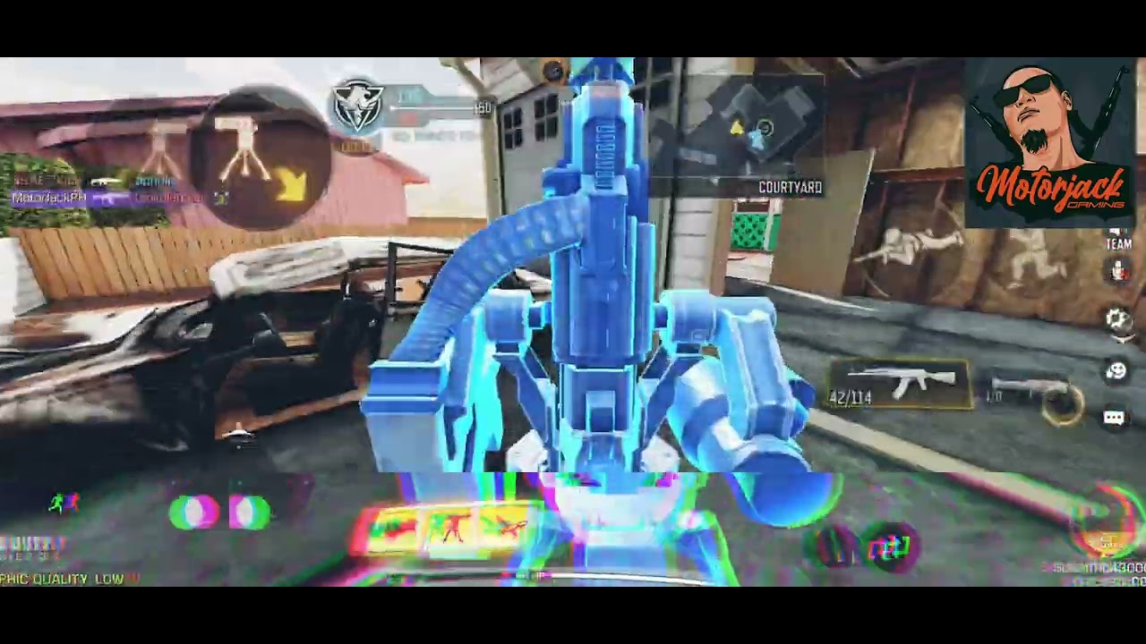 MP rank on CALL OF DUTY MOBILE featuring master of puppets by Metallica ...