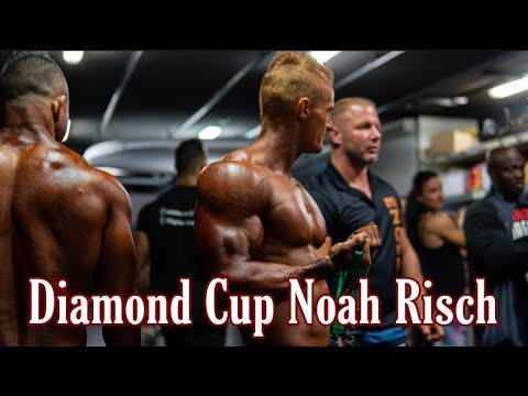 Diamond Cup Luxembourg - WINNER Classic Physique Noah Risch - Team ...