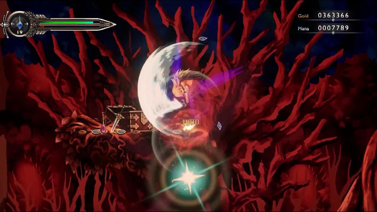 The Vagrant - Silver Moon secret location (no buy, no rift) - YouTube