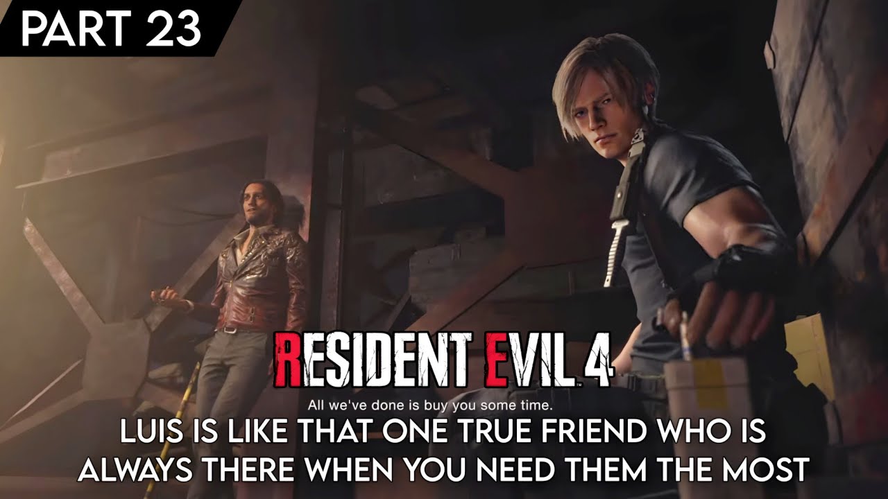 LUIS IS LIKE THAT ONE TRUE FRIEND WHO IS ALWAYS THERE WHEN YOU NEED ...