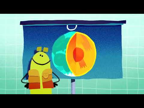 StoryBots - Como funcionan los volcanes - YouTube