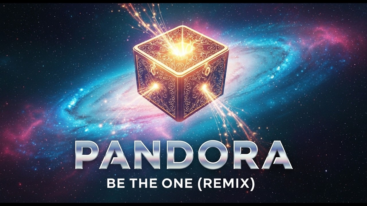 [REMIX] PANDORA / Be the One [Instrumental] (G minor 136bpm ) - YouTube