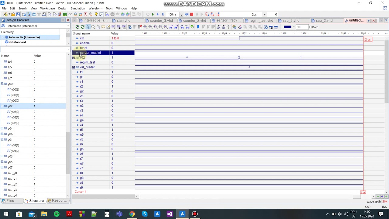 INTERSECTIE_DEMONSTRATIE - YouTube