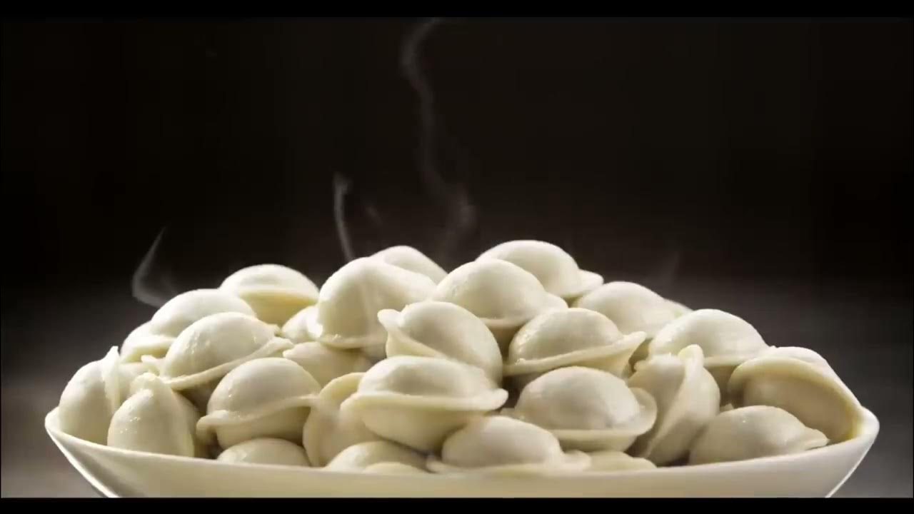 пельмени - YouTube
