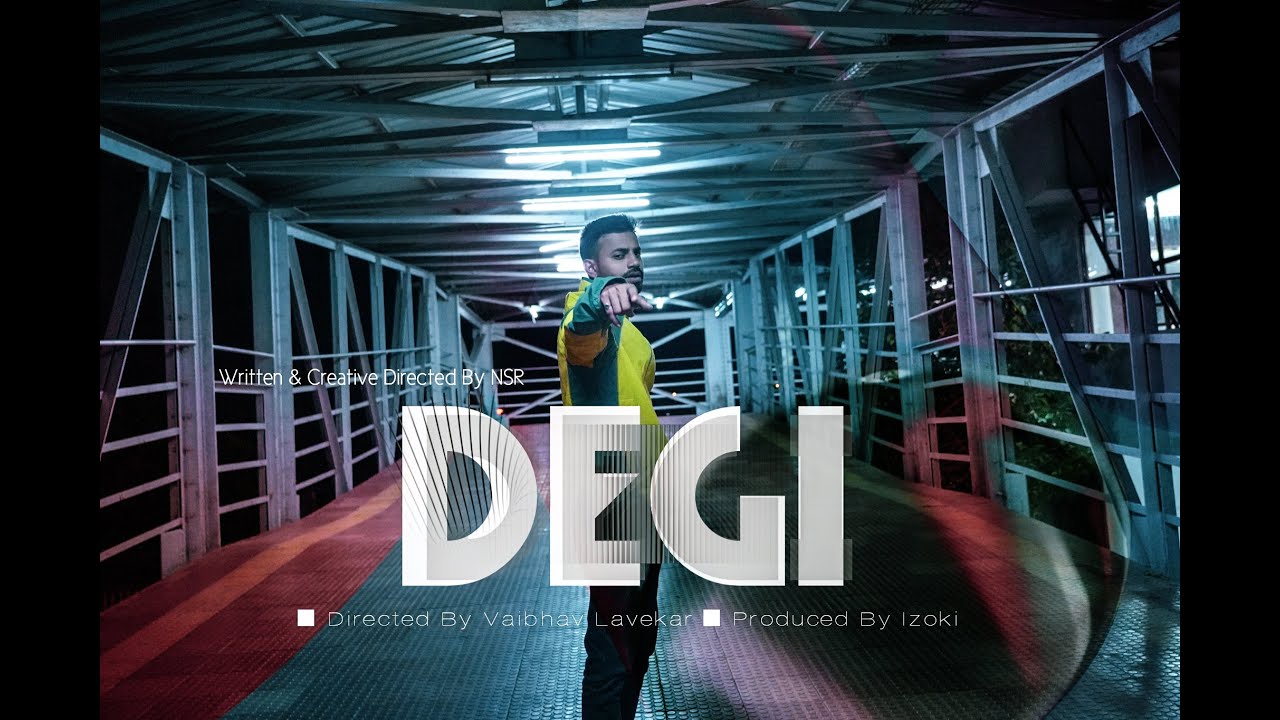 NSR - DEGI (OFFICIAL MUSIC VIDEO) (prod by. Izoki Beats) - YouTube