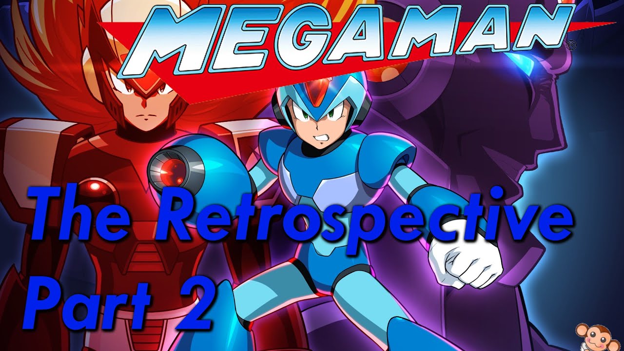 The Mega Man Series Part 2 (SNES, PS1, PS2) - Darkness the Curse - YouTube