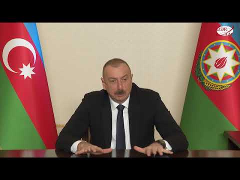 Prezident İlham Əliyev: Ən müasir texnologiyalar, ən son model texnika Azərbaycana gətirilməlidir