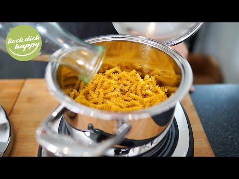 Grundlagen Nudeln kochen mit AMC