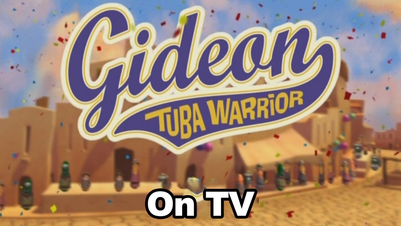 Gideon: Tuba Warrior on TV (Christian Nutrition on TV) - YouTube