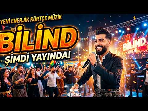 👉 BILIND Hareketli Kürtçe Disco Party Müzik 2026
