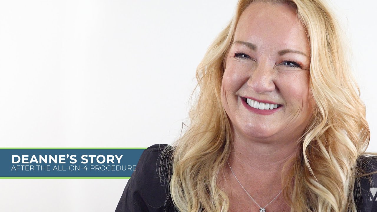 Deanne's Ability to Smile and Laugh Again Has Revived Her Life and Her ...