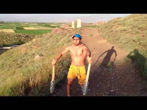 Migran Arutyunyan | Training | Khor Virap (#MaestroMigran)