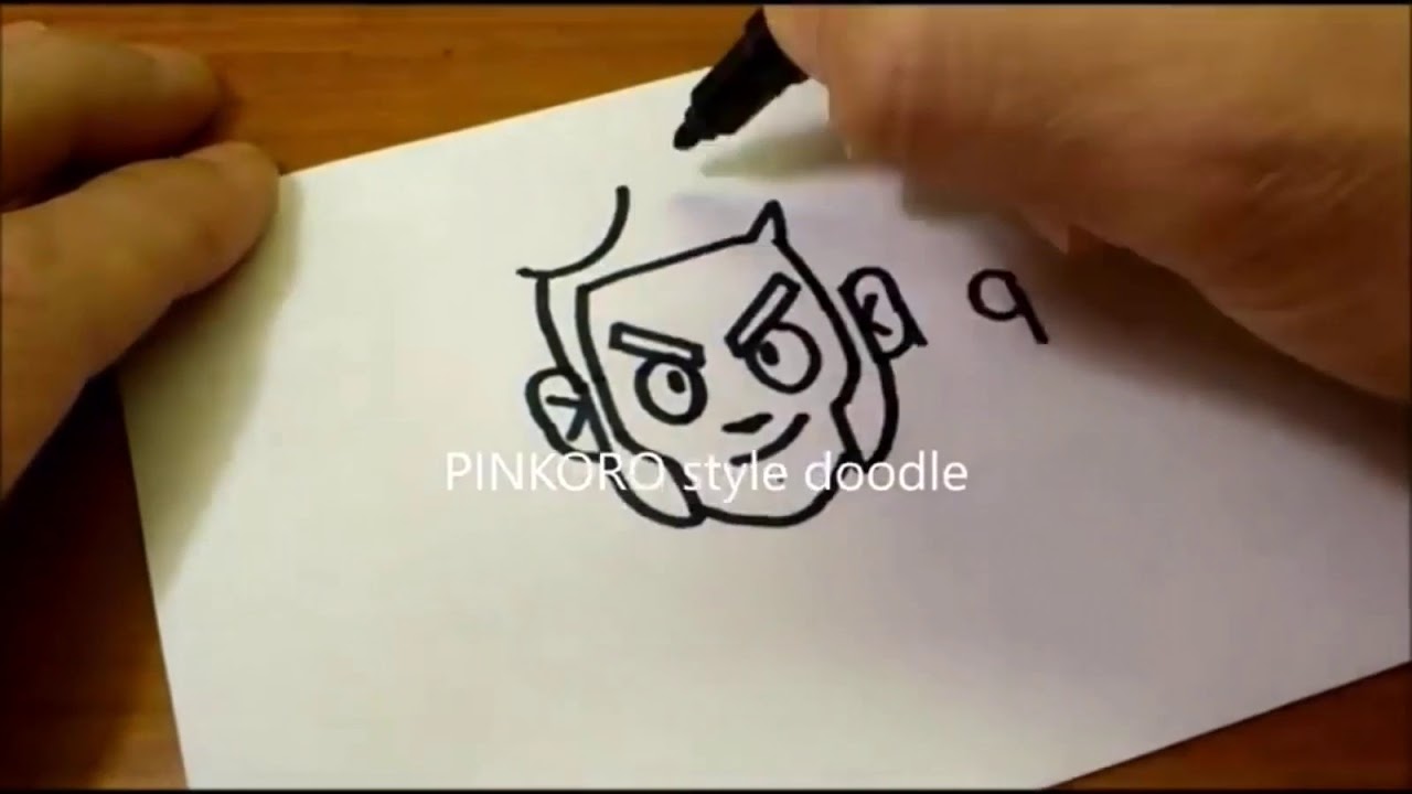 dessin rapide et facile - YouTube