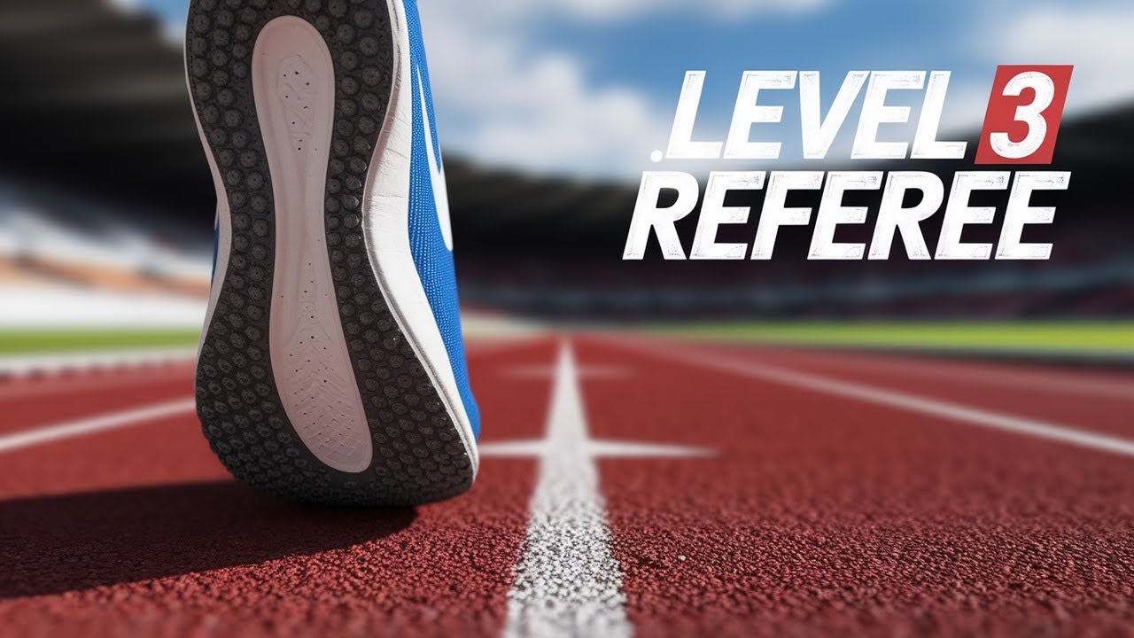 Level 3 Referee Fitness Test Audio (15/22 Interval Run) - YouTube