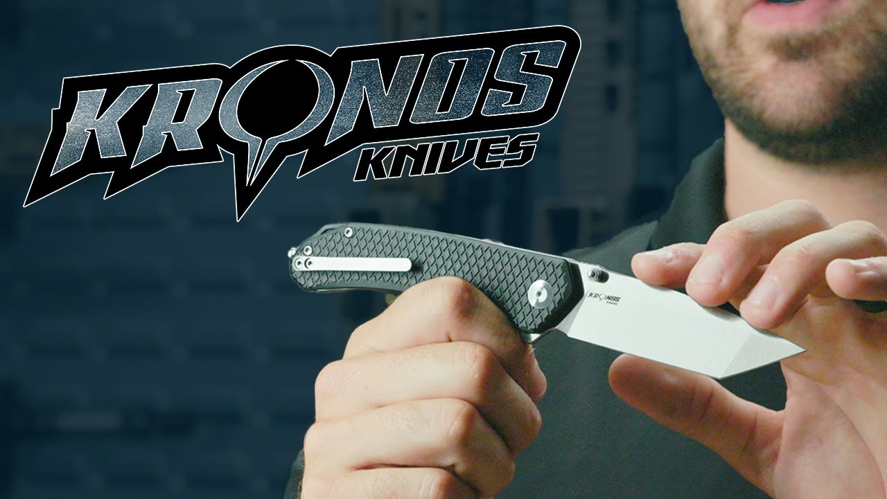 Forged in Freedom | Kronos Knives Showcase - YouTube