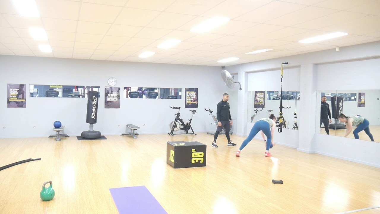 Limitless Personal Training - High Intensity Interval Training ...