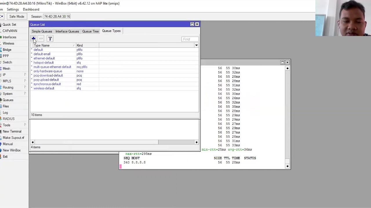 Setting queue tree Paling Mudah - YouTube