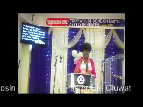 Final destination- Heaven or Hell?? Part 3 by Pastor Efe Oluwatosin ...