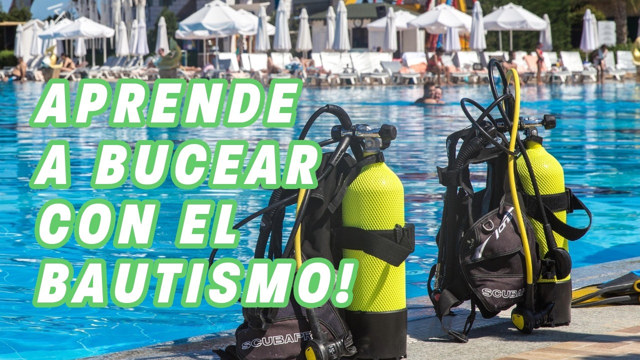 Como aprender a bucear? I Playa del Carmen Mexico I Discover Scuba ...