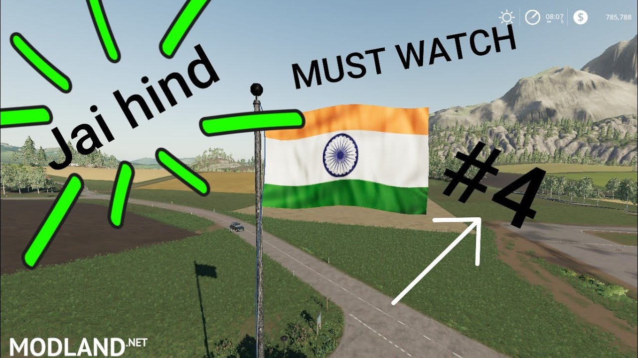 I made a indian flag in minecraft must watch !!!!!#4 - YouTube