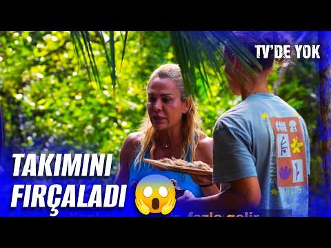 Nagihan Takımını Resmen Azarladı! | Survivor 2026 8. Hafta 1. Bölüm