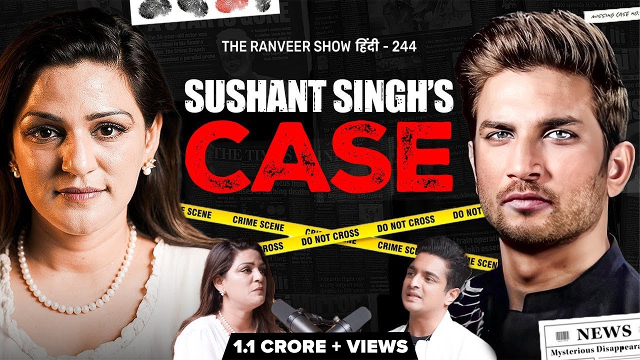 The Real Truth Of Sushant Singh Rajput's Case Ft. Shweta Singh On TRS ...