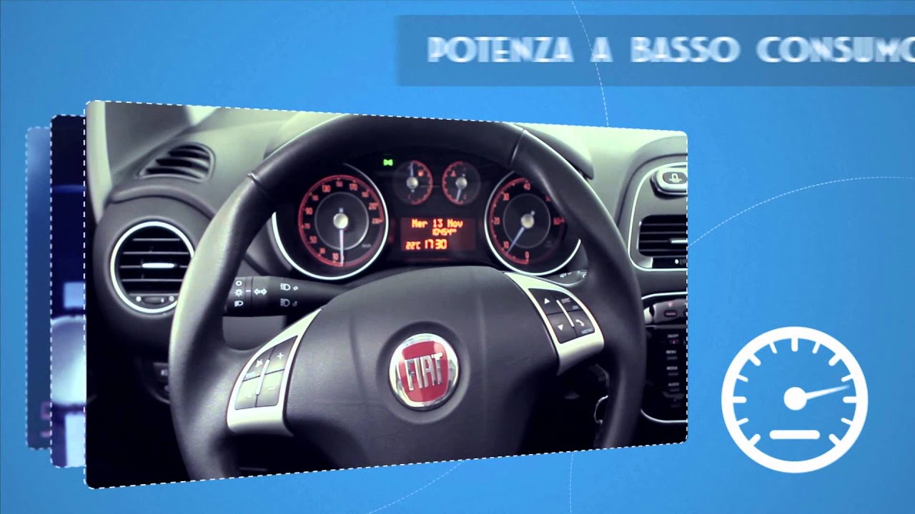 Gamma Fiat Multijet Air Technologies - YouTube