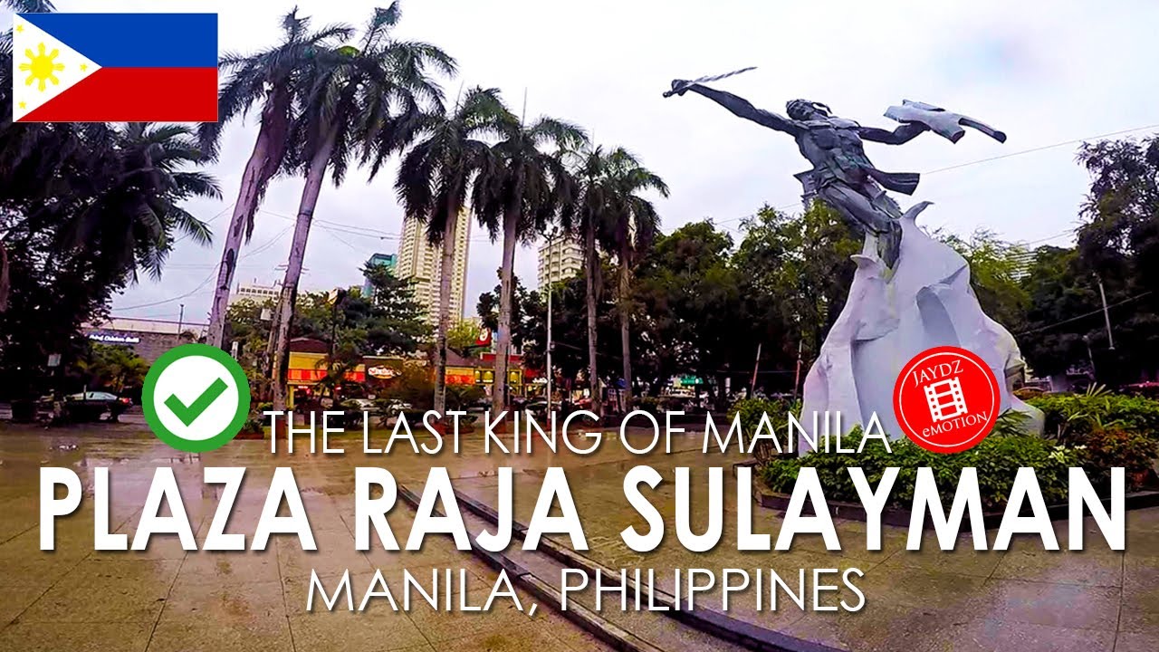 Rajah Sulayman the Last King of Manila - Ruler, Ciudad De Manila ...