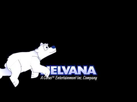 Nelvana Ltd. (2004-2016) Logo but something is different...