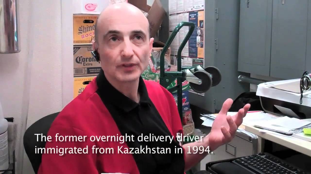 7-Eleven owner Igor Finkler Celebrates One Year of Business - YouTube