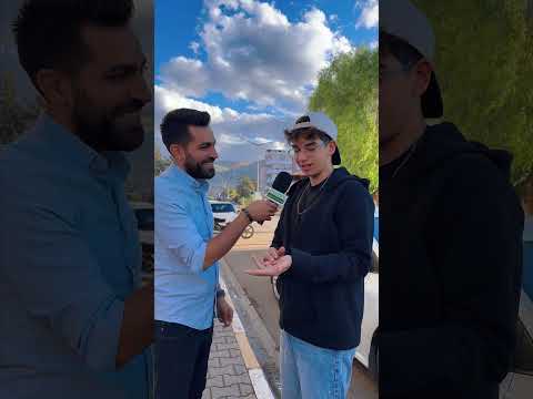 🗣️Gençlere sorduk ; #reyhanlı #hatay