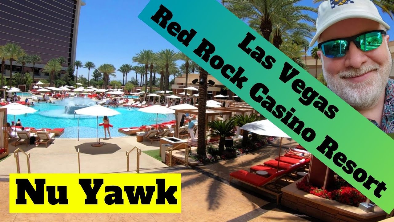 🟡 Las Vegas | Red Rock Casino Resort & Spa. Local's Casino That Rivals ...