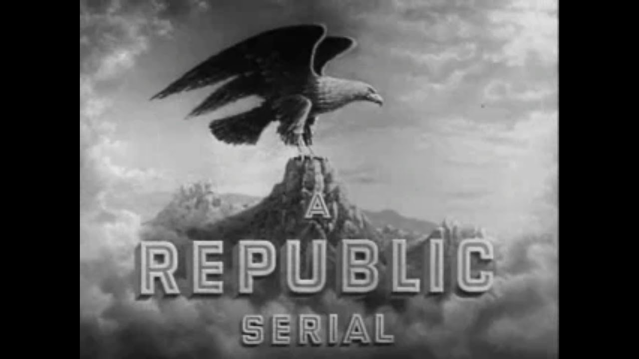 Republic Pictures logo (1952) (Serial variant) - YouTube