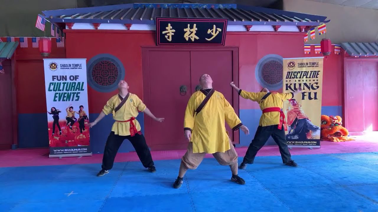 Shaolin QiGong · Health Exercise Livestream 21 - YouTube