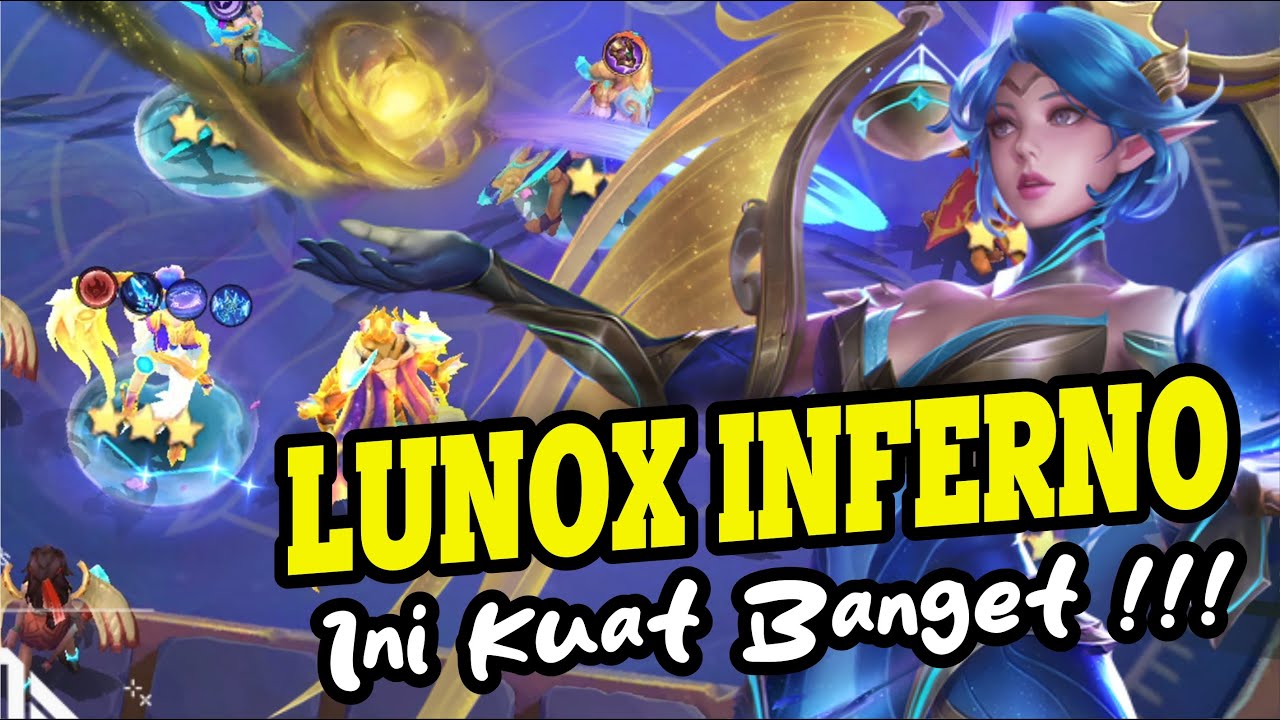 META TERBARU MAGIC CHESS GOGO !! HYPER LUNOX B3 !! COMBO TERKUAT MAGIC ...