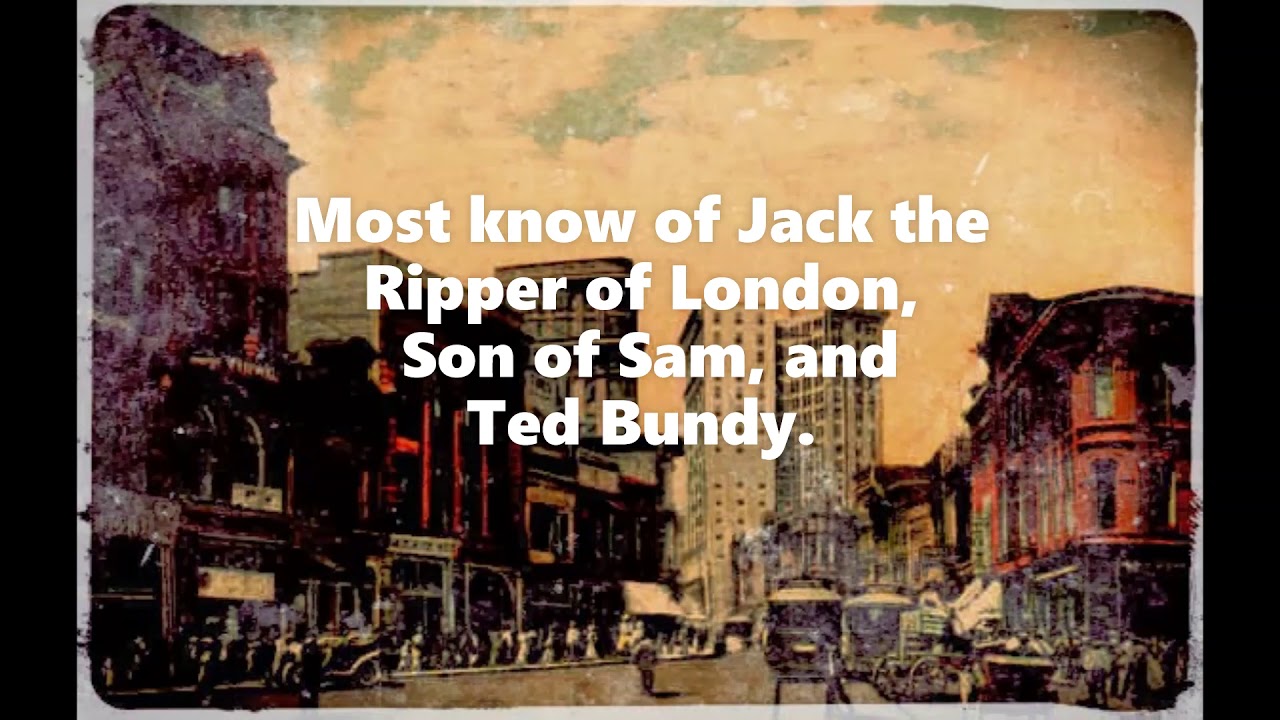 Atlanta Ripper podcast - YouTube