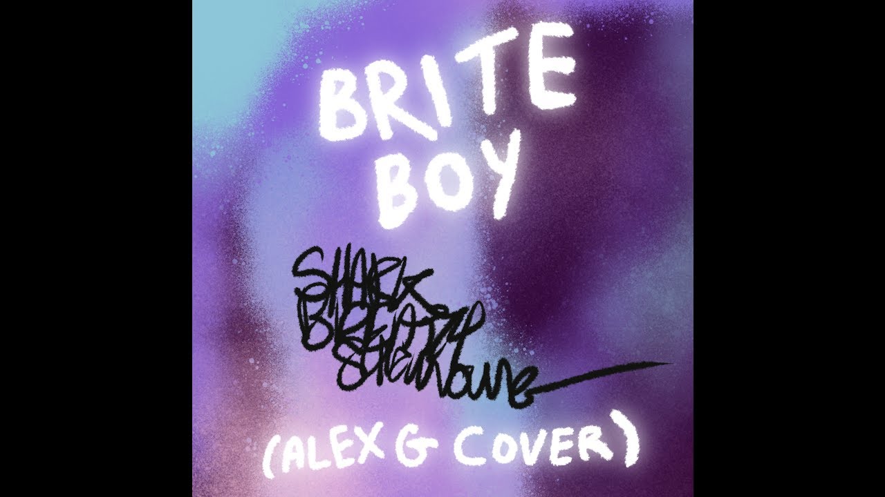 Shark Breath Shennong - Brite Boy (Alex G Cover) - YouTube