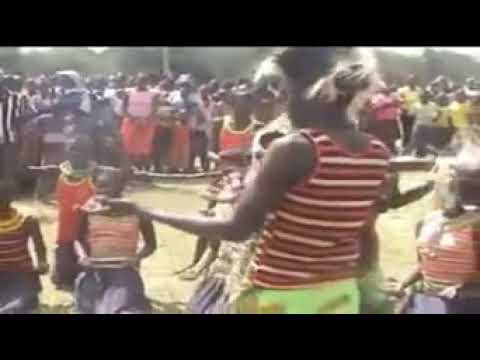 BEST OF POKOT FOLK SONG IN 2018 - YouTube