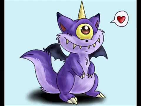 Nightcore - One Eyed One Horned Flying Purple People Eater - YouTube
