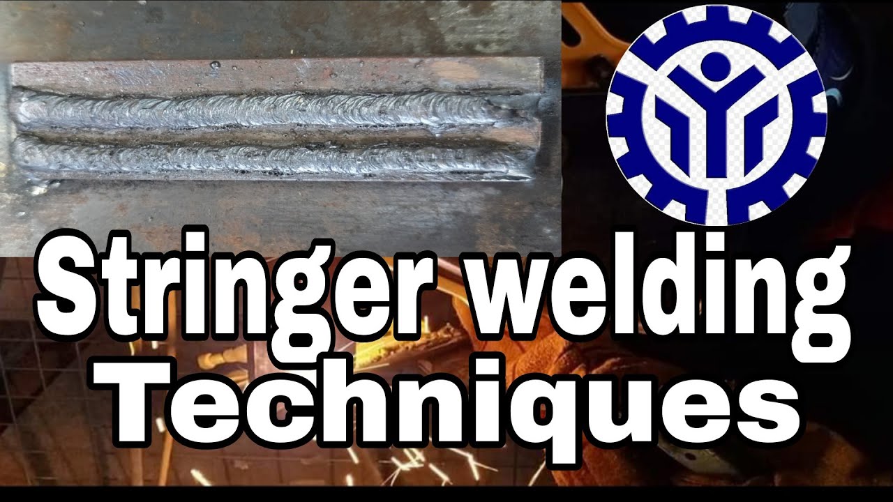 Basic welding tutorial for beginners - YouTube